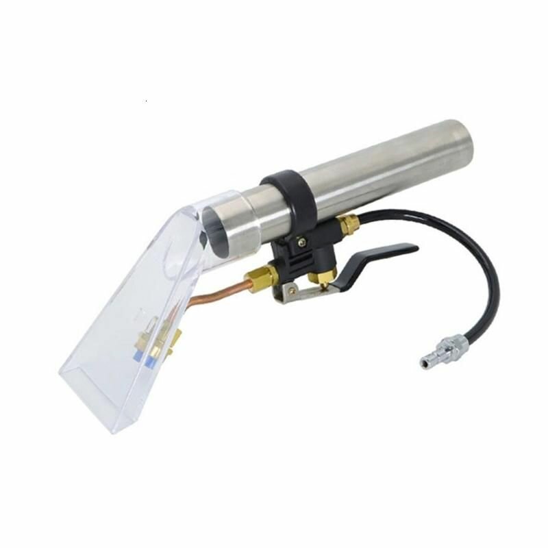 Ручная насадка для пылесоса с скребковой головкой для глубокой чистки ковров и мебели в домах и автомобилях, - Распылитель холодной воды suc