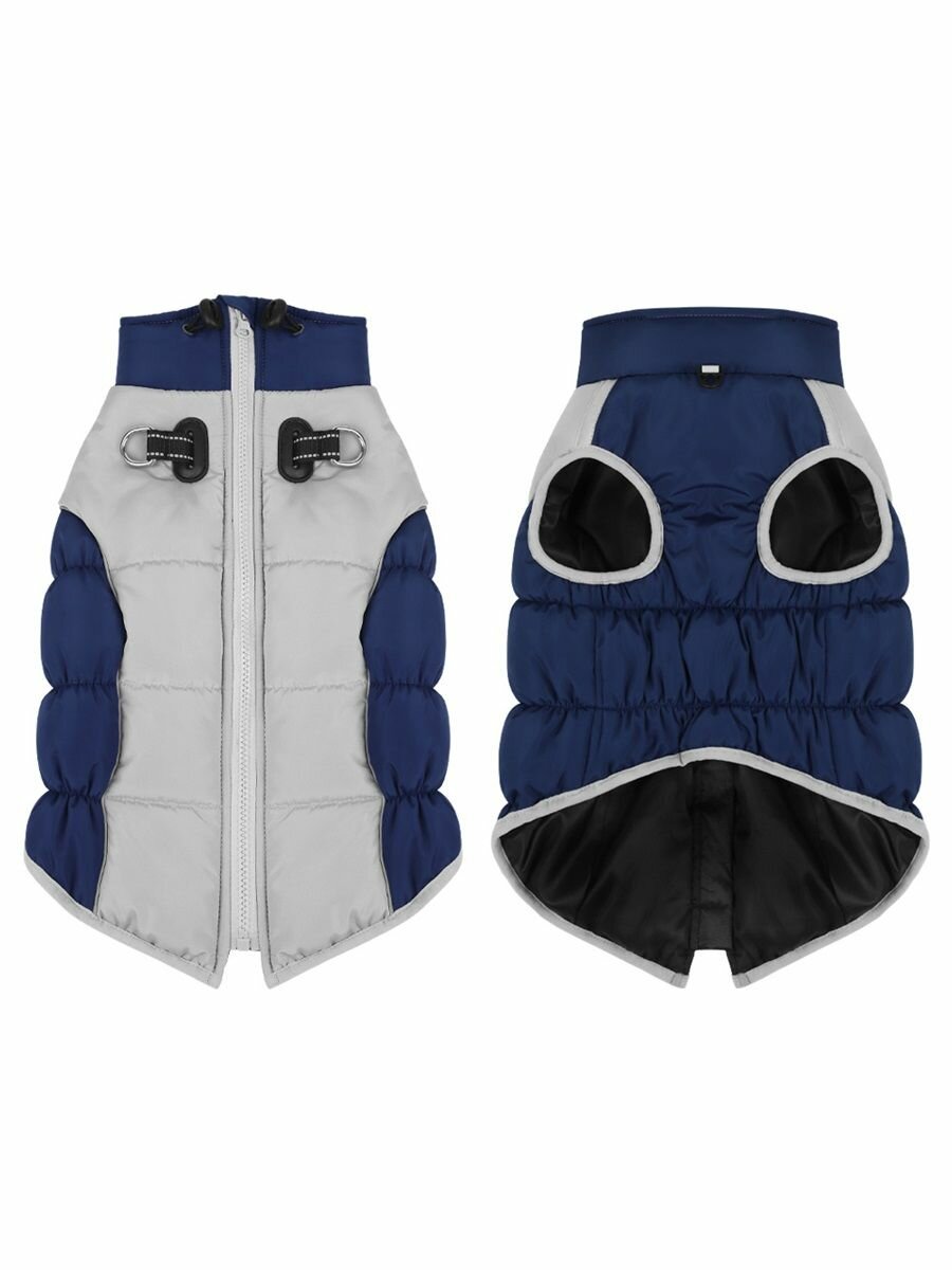 Одежда для животных/попона теплая для собак,6XL (вес 30-40 кг), Унисекс,6XL, бронза