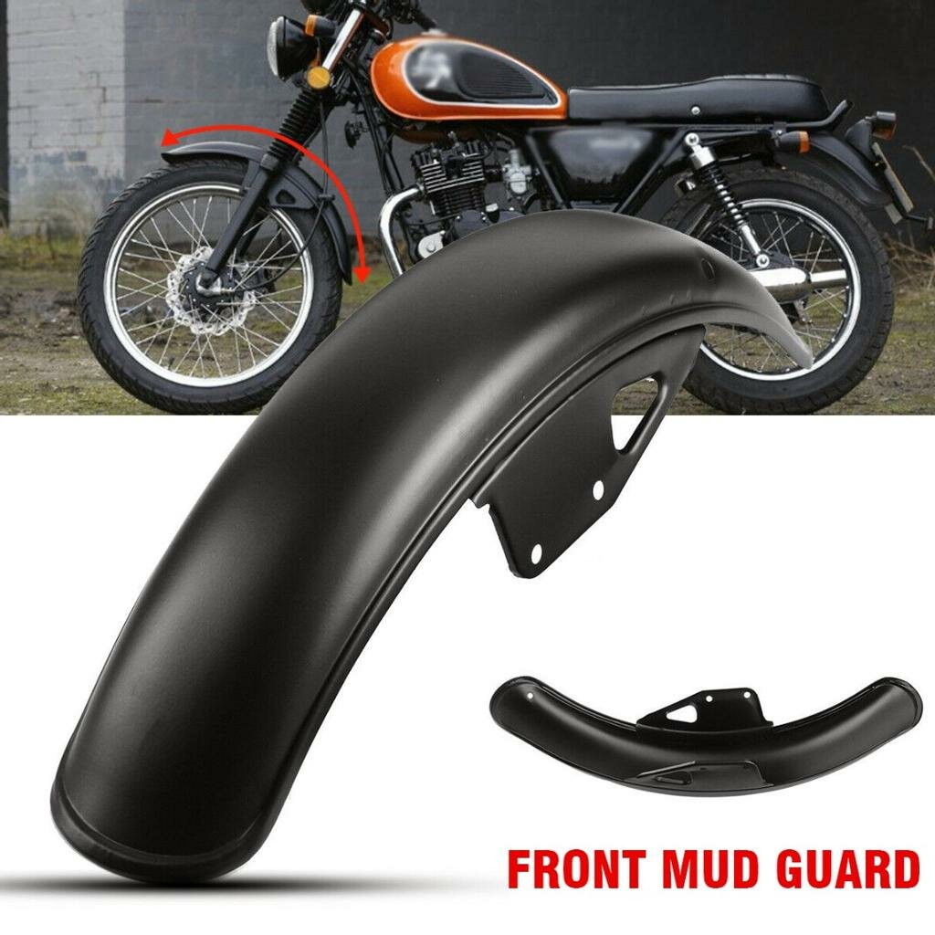 Крыло переднее для мотоцикла Cafe Racer