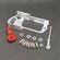 Сервопривод JX 23кг Metal arm для дрона