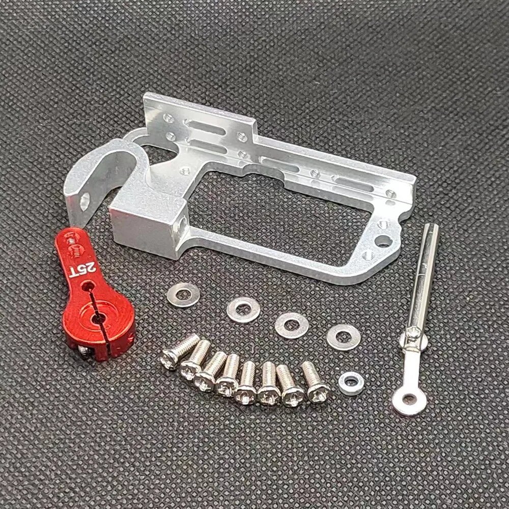 Сервопривод JX 23кг Metal arm для дрона