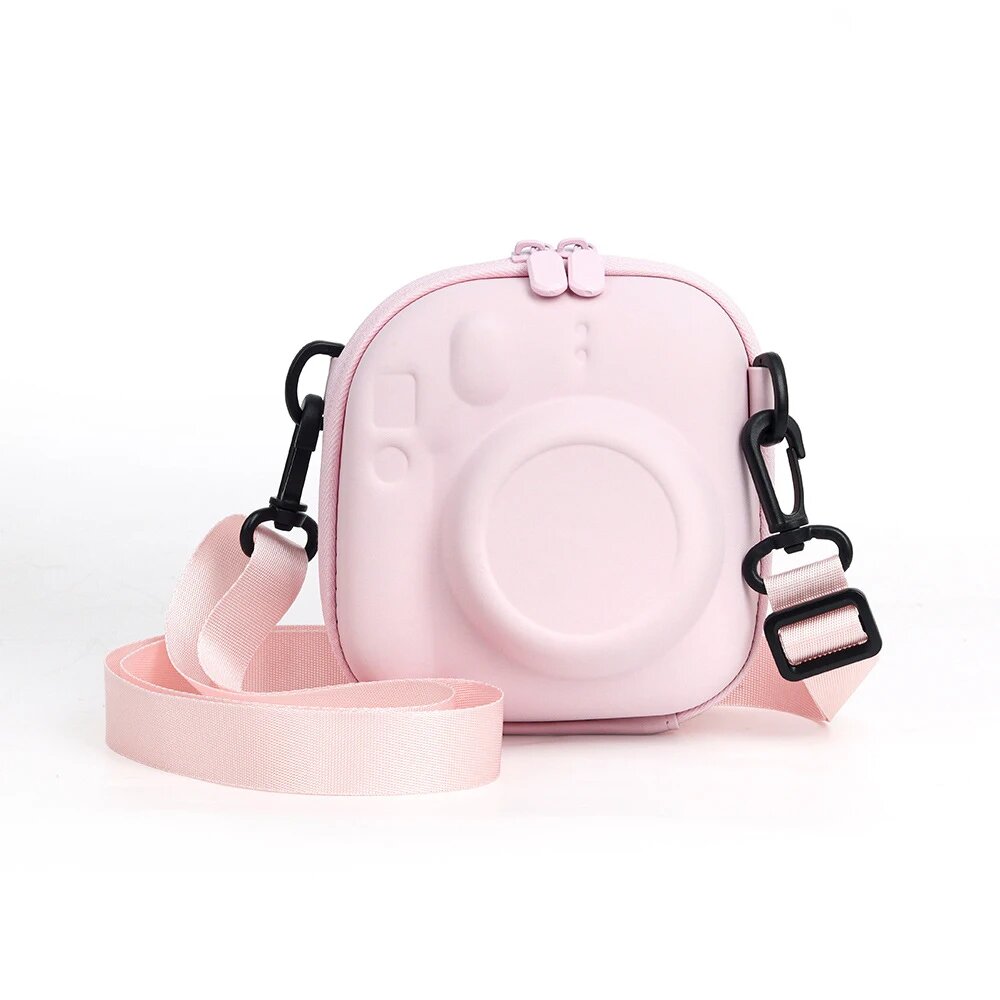 Чехол для Fujifilm Instax Mini Pink