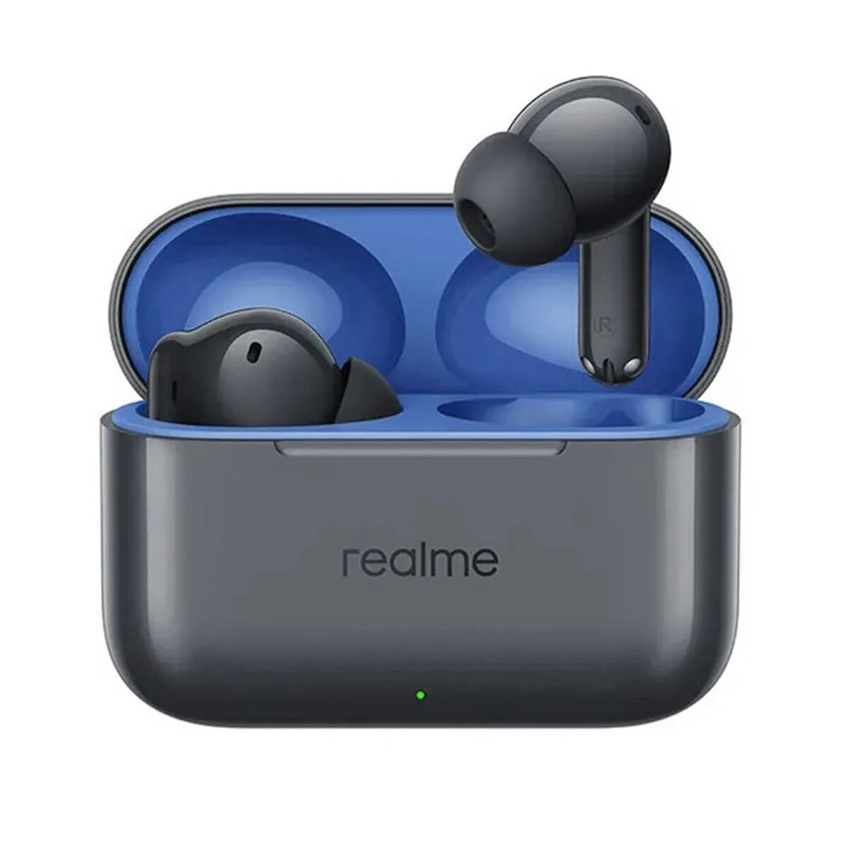 Беспроводные наушники Realme Buds T200 Черный (RMA2410 Black)