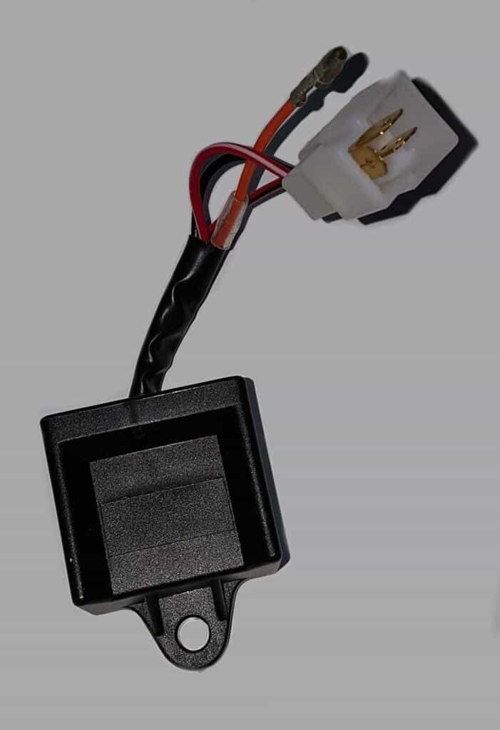 Коммутатор (CDI) 1P41QMB (цепь); BM, GEELY (4конт. (3-1))