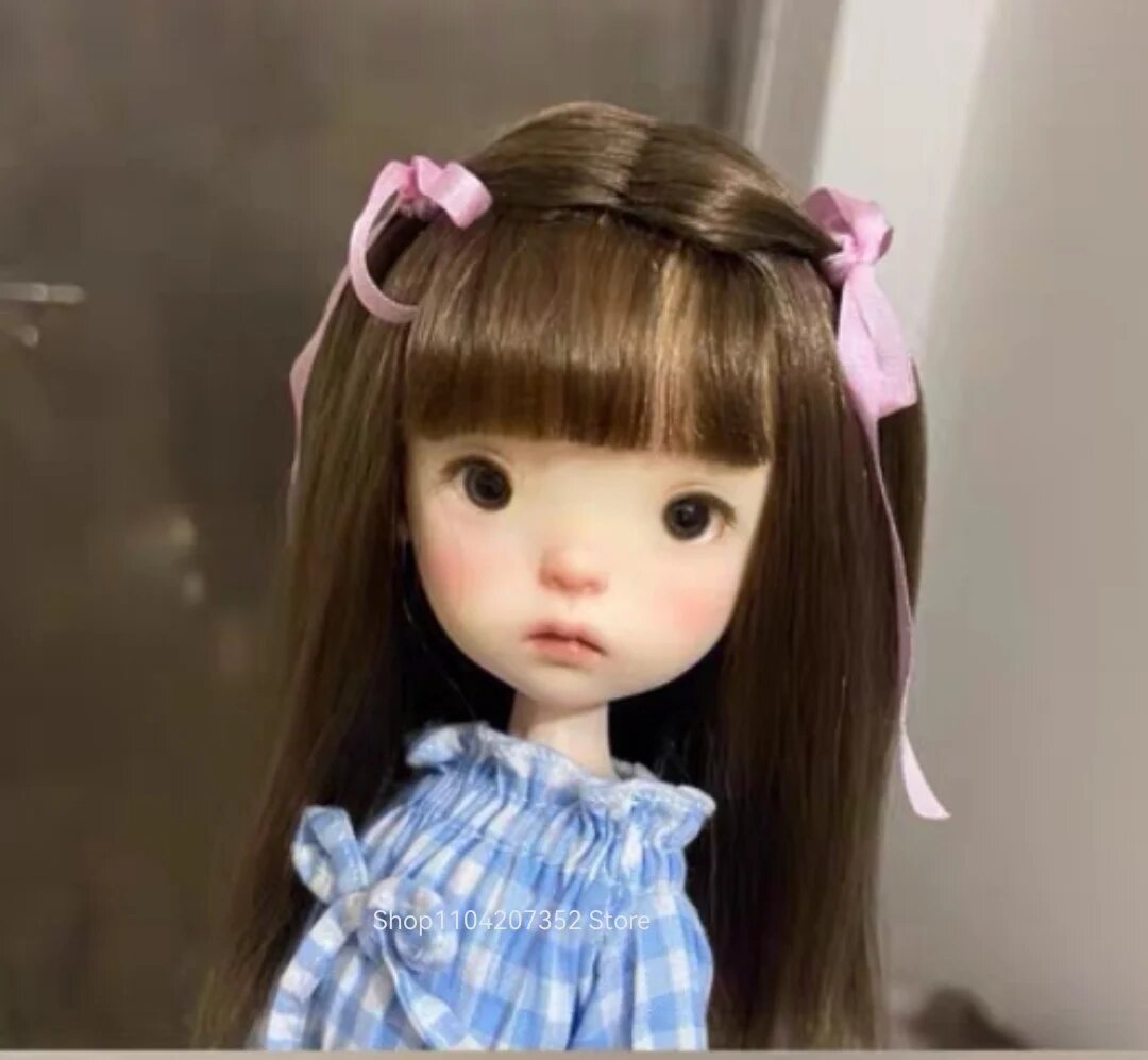 Парик для кукол Landoudou, Only wig10