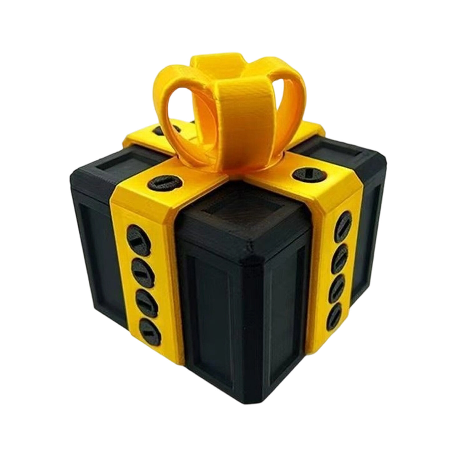 Интерактивная винтовая головоломка для детей