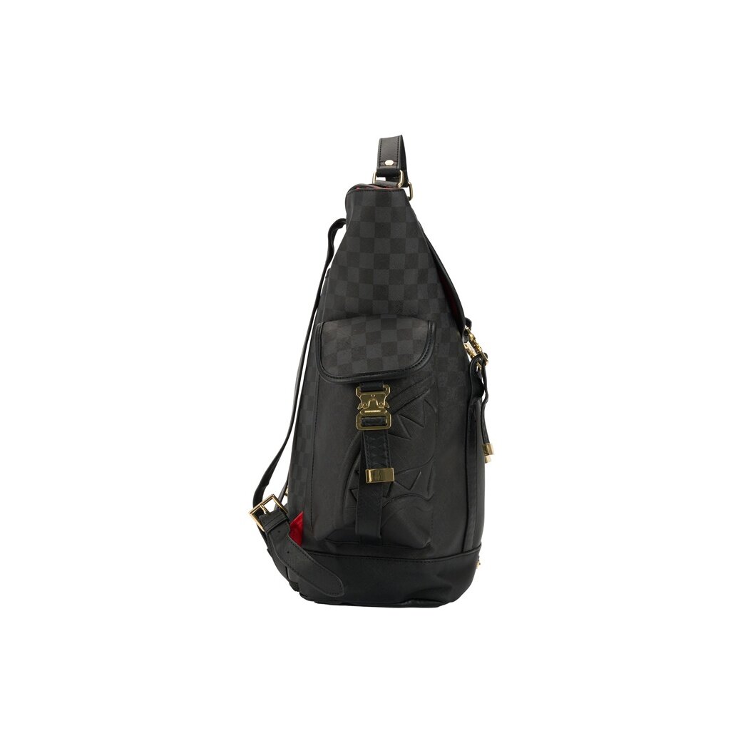 Сумка SPRAYGROUND, черный — фото 1