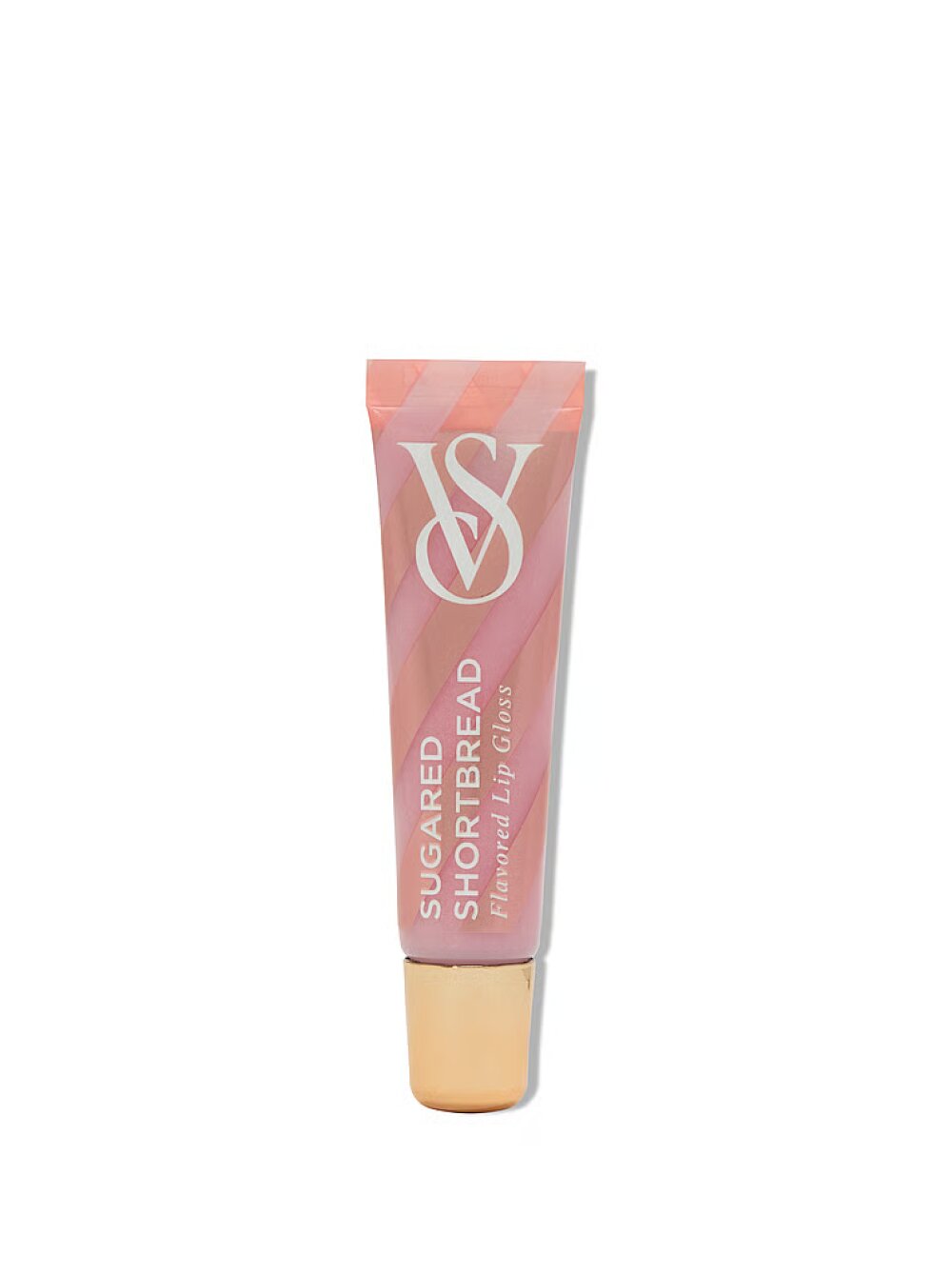 Victoria's Secret Блеск для губ Flavor Gloss Sugared Shortbread, 13 мл