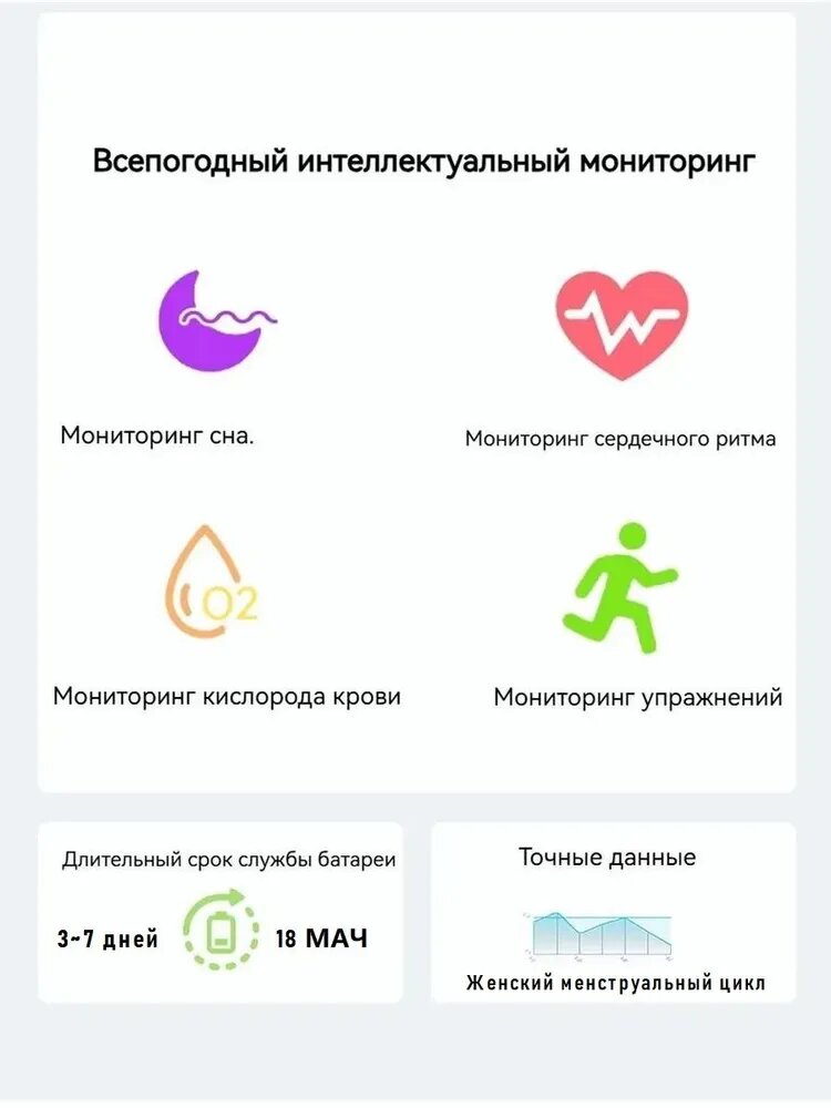 Умное кольцо — фото 1