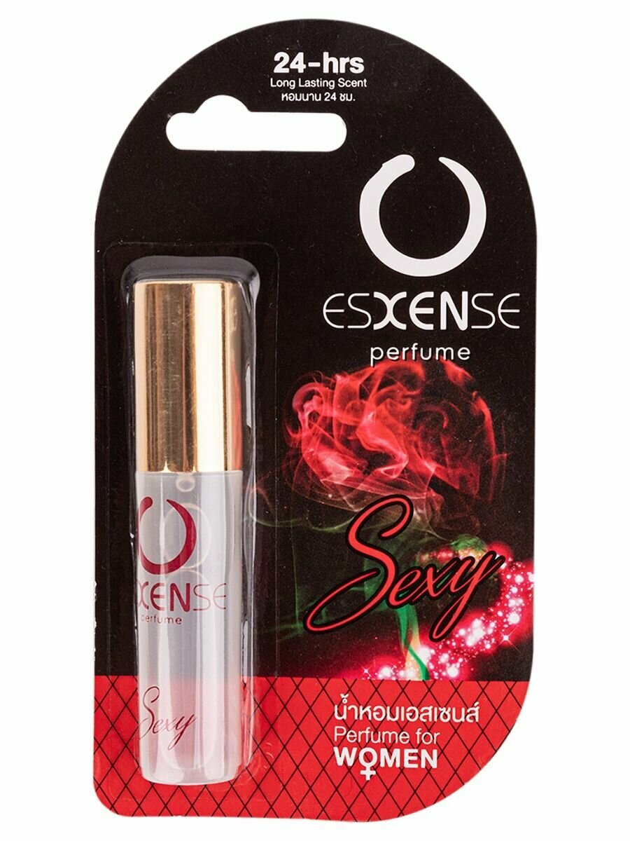 Женские духи с феромонами 24 часового действия Esxense Sexy, 3 мл