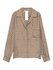 Рубашка Max Mara, размер 38, brown