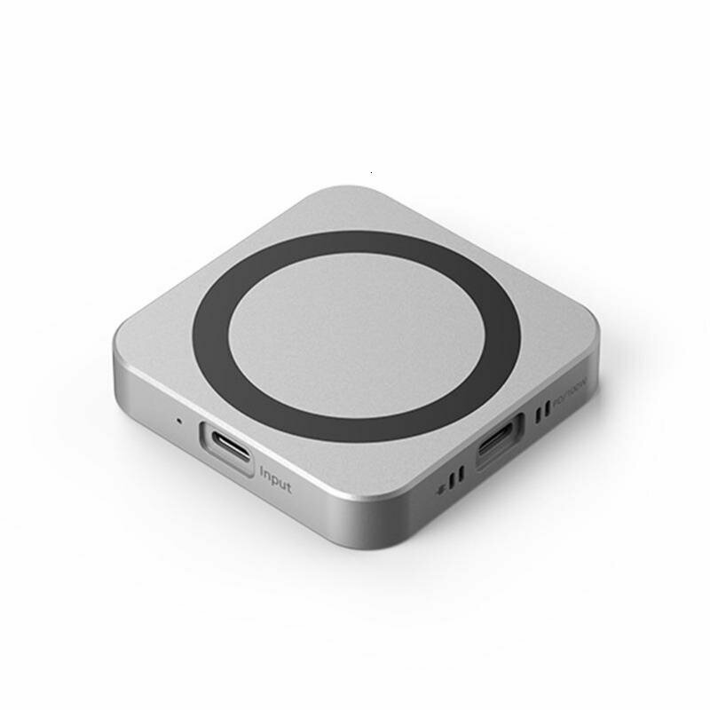 Магнитный корпус для M.2 NVMe накопителя 2230/2242, USB C, 10 Гбит/с, C