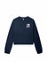 Толстовка A BATHING APE, размер S, , темно-синий
