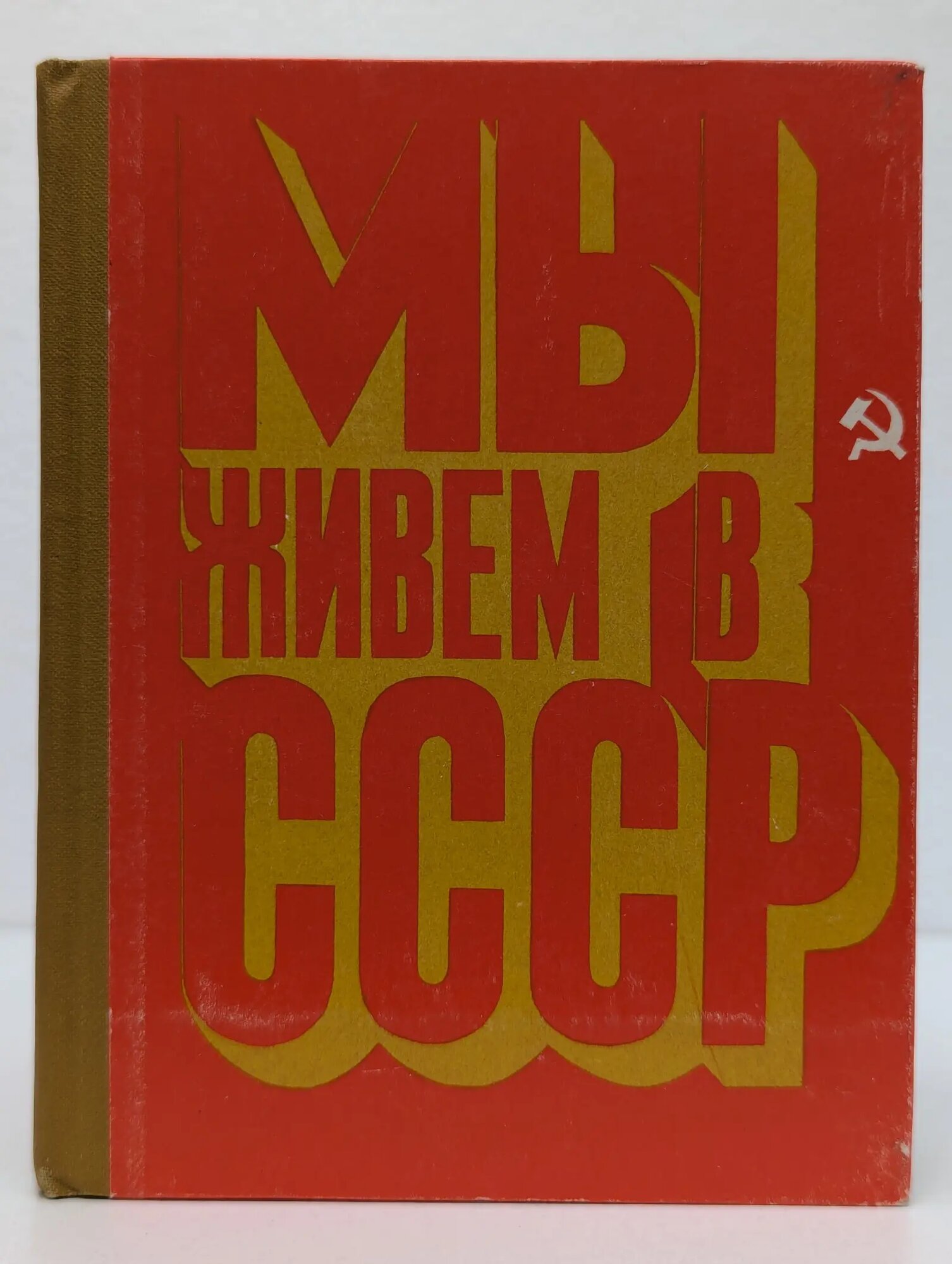 Мы живем в СССР Паньшин Родион Владимирович 1972