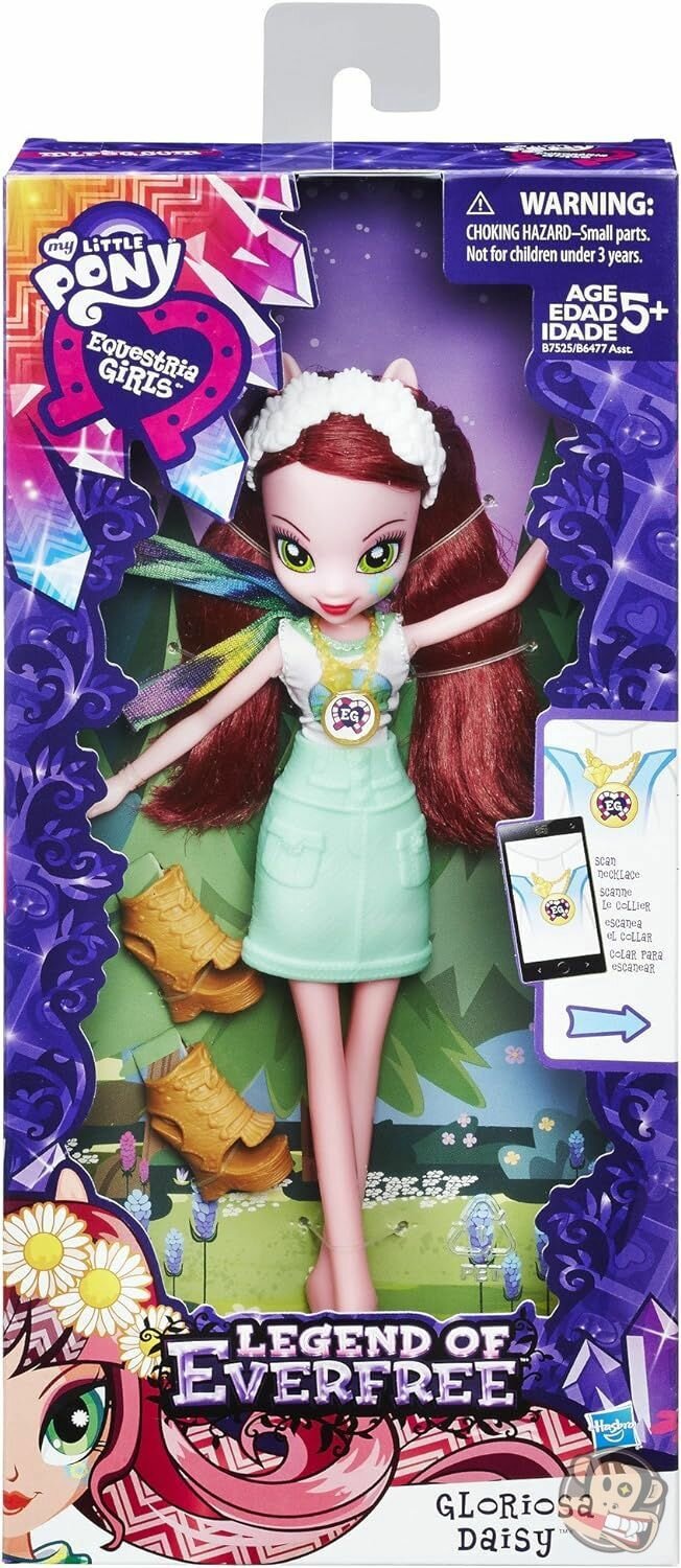 My Little Pony Маленькая пони Деревенская девочка, Gloriosa Daisy , игровые куклы, подарки для девочек