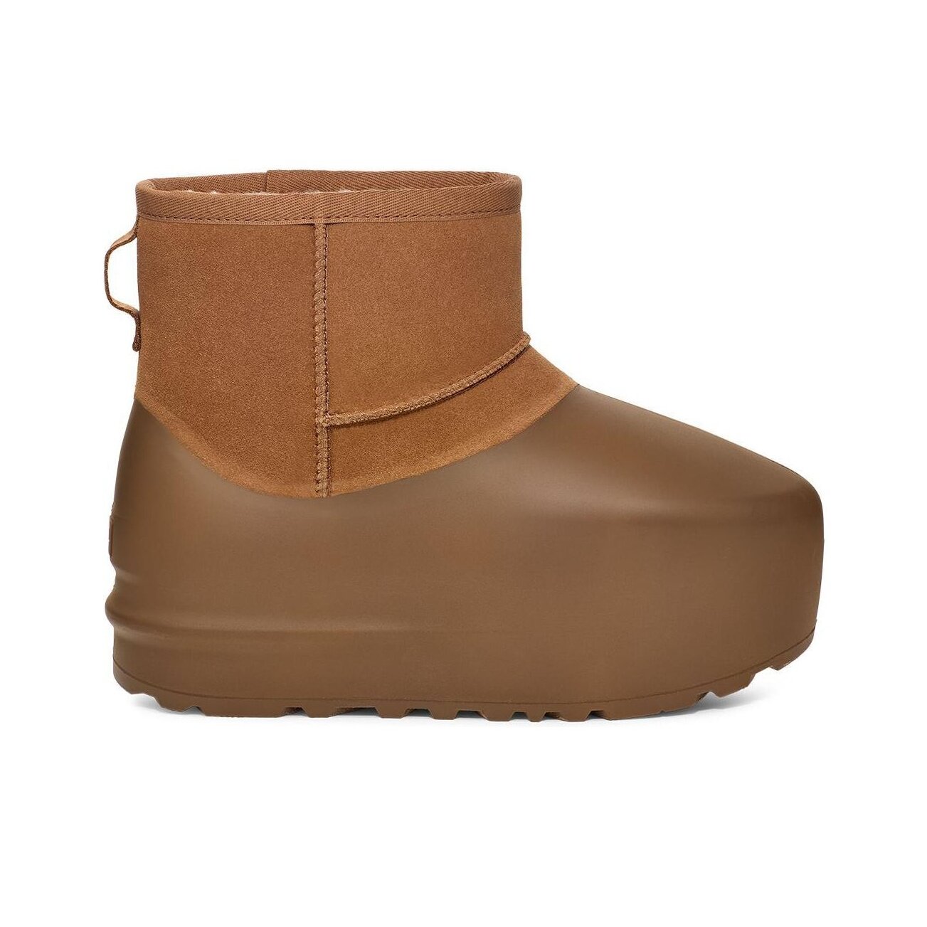 Угги UGG CLASSIC MINI, размер EU 42 стопа (27CM), коричневый — фото 1