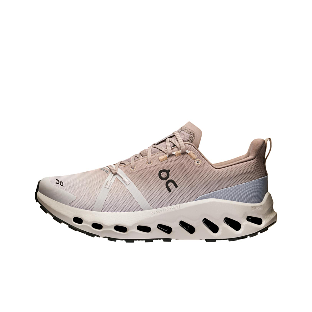 Кроссовки On Cloudsurfer Trail, размер EU 40 стопа (25CM), бежевый/коричневый — фото 1