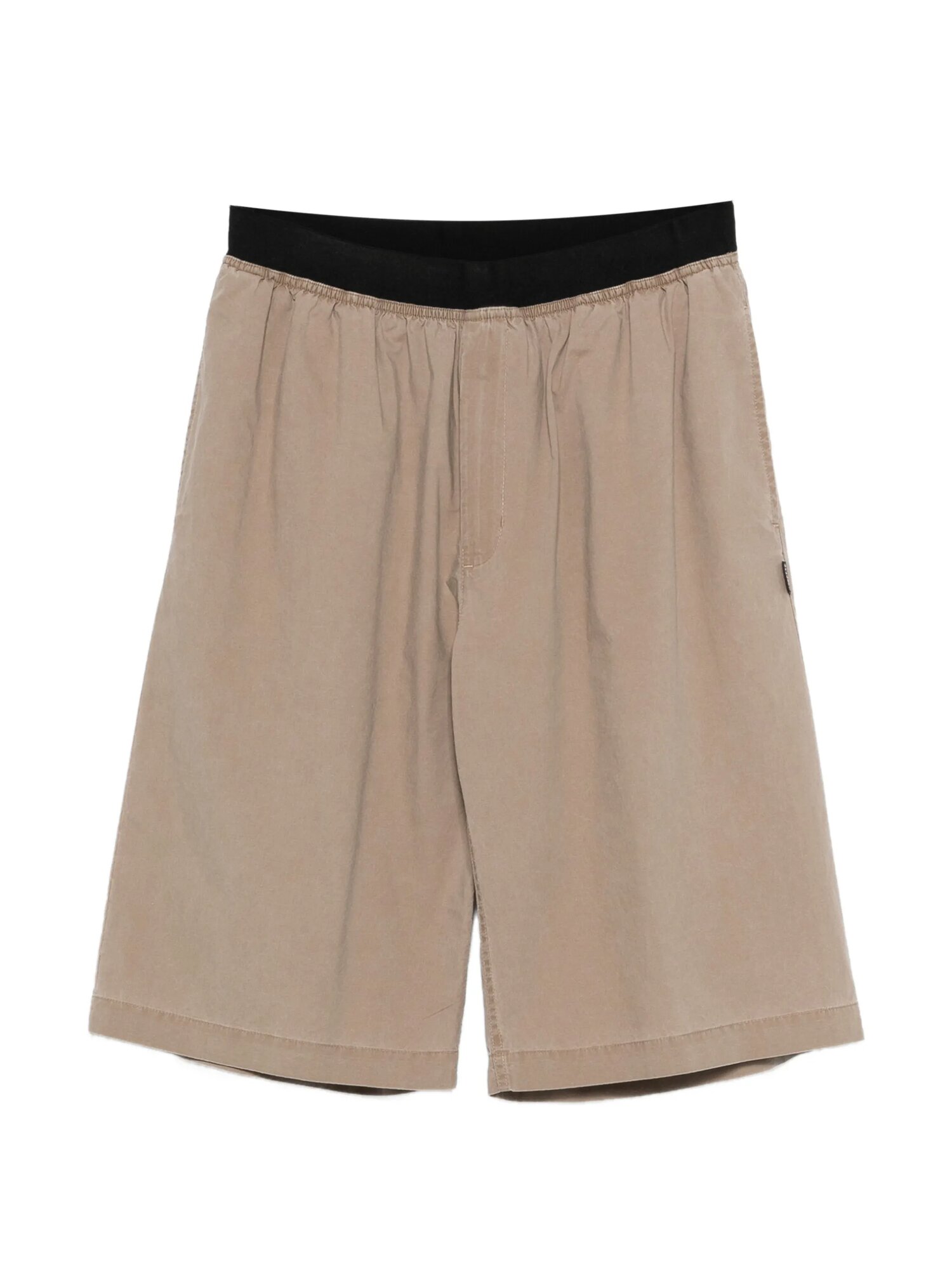 Шорты MM6 Elasticated shorts, размер 46, разноцветный