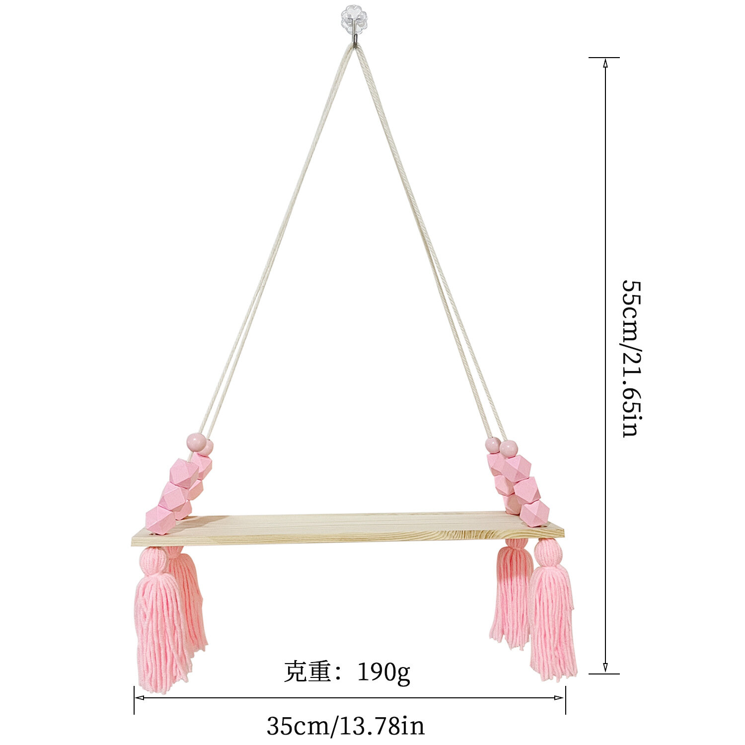 Тег из поколения в поколение трансграничный новый продукт настенный настенный настенный декор ручной работы из