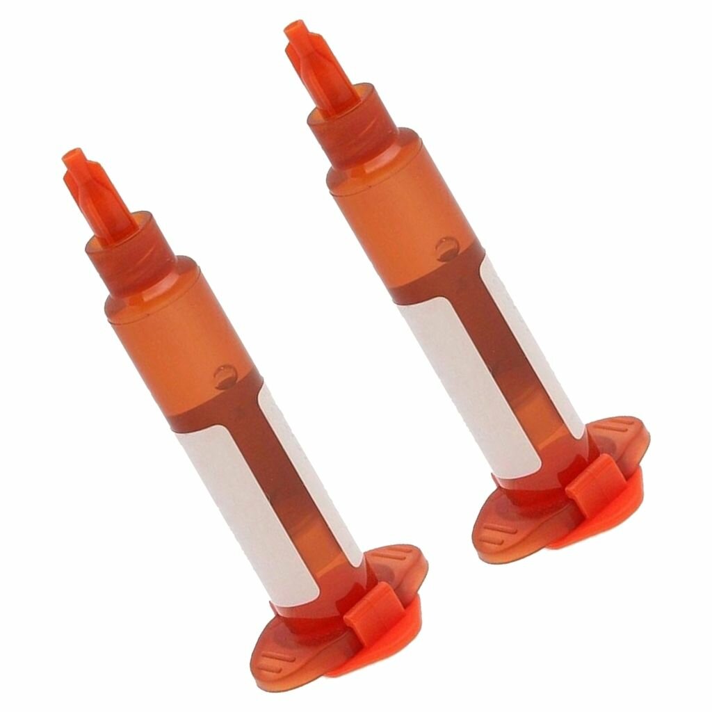 Запчасти для телефонов,2 палочки жидкого оптического клея, отверждаемого УФ-излучением, для приклеивания к сенсорному экрану, клей без теней-10 мл