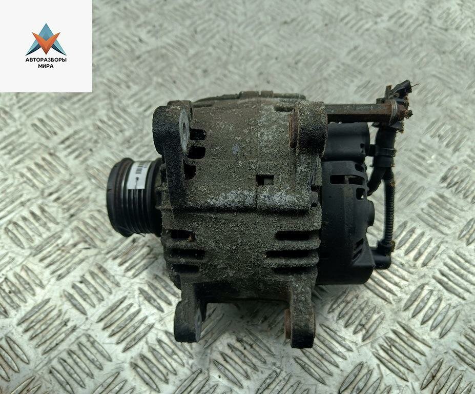 Генератор Skoda Octavia mk2 (A5 1Z) 2008 06F903023C