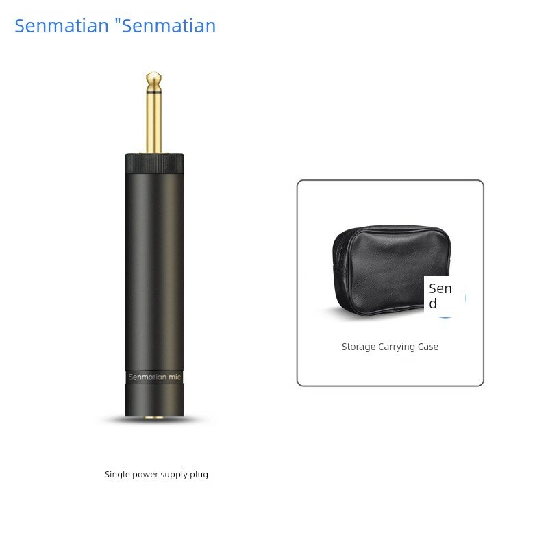 Микрофон-петличка для инструментов: микрофон для эрху, скрипки, саксофона, аудио-микрофон, усилитель Small Bee,