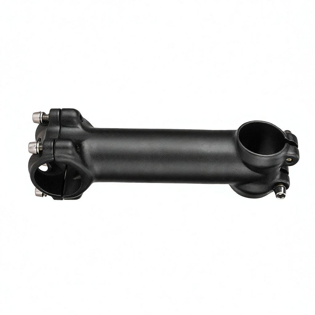 Штырь для велосипеда 7 градусов Ultralight для горных и дорожных велосипедов, диаметр крепления руля 31.8 мм, длины 60/70/80/90/100/110/120 мм, материал 6061 алюминиевый сплав, диаметр крепежа 28.6 мм