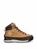 Ботинки The North Face Lace-up hiking boots, размер 10 US, разноцветный