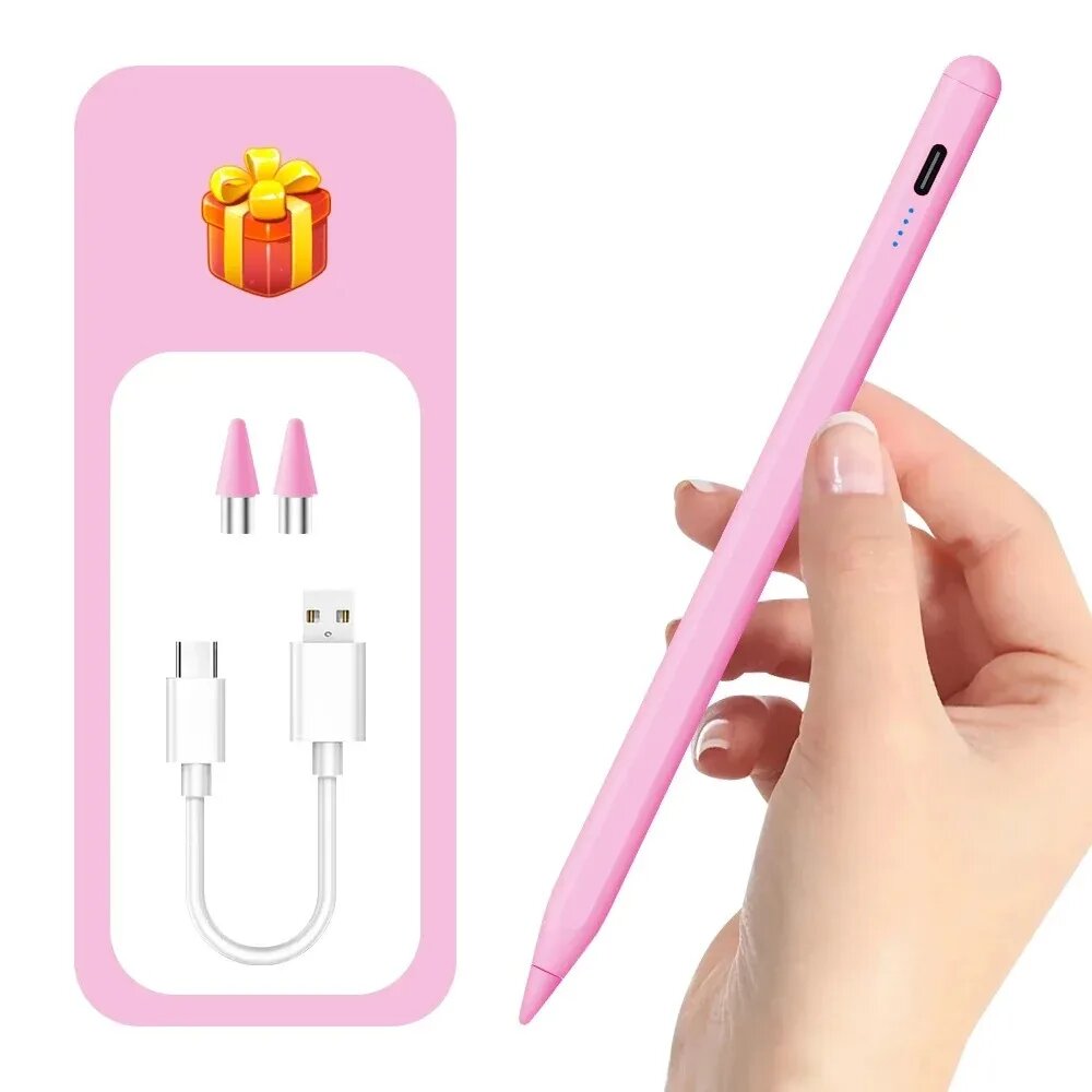 Магнитный стилус для iPad