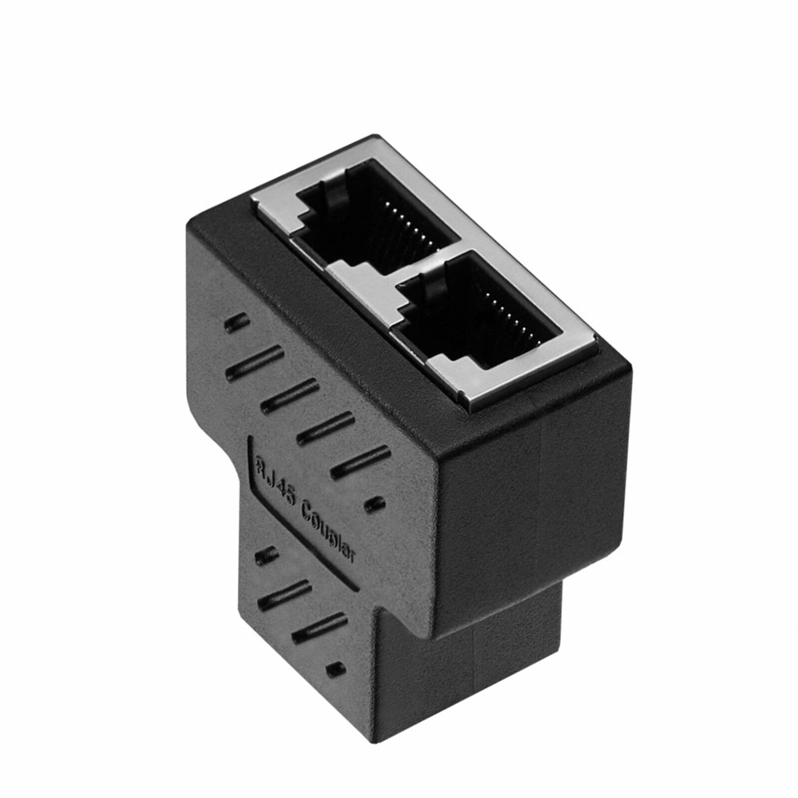 Кабель Ethernet RJ45 от 1 штекера до 3 розеточных портов Сетевой удлинитель "один в трех" -два розеточных порта