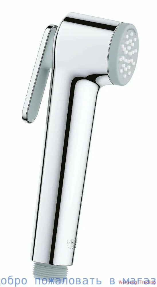 Гигиенический душ, GROHE Tempesta-F Trigger Spray 30, хром, (27512001) FA