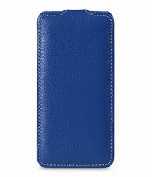 Melkco Чехол (книжка) HTC One E8 синий