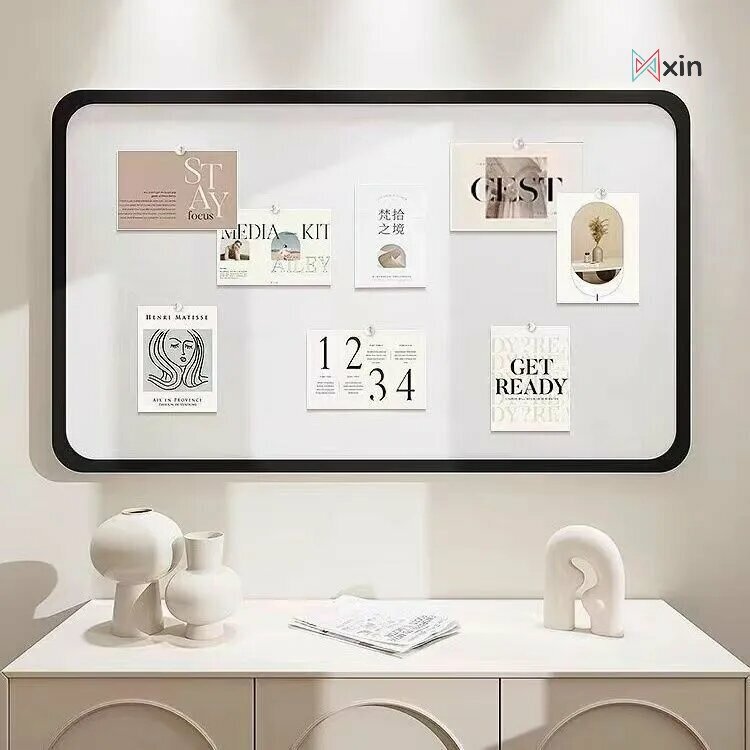 40*60Доска для заметок на стену из войлока, мудборд на стену, НЕ пробковая доска для фото