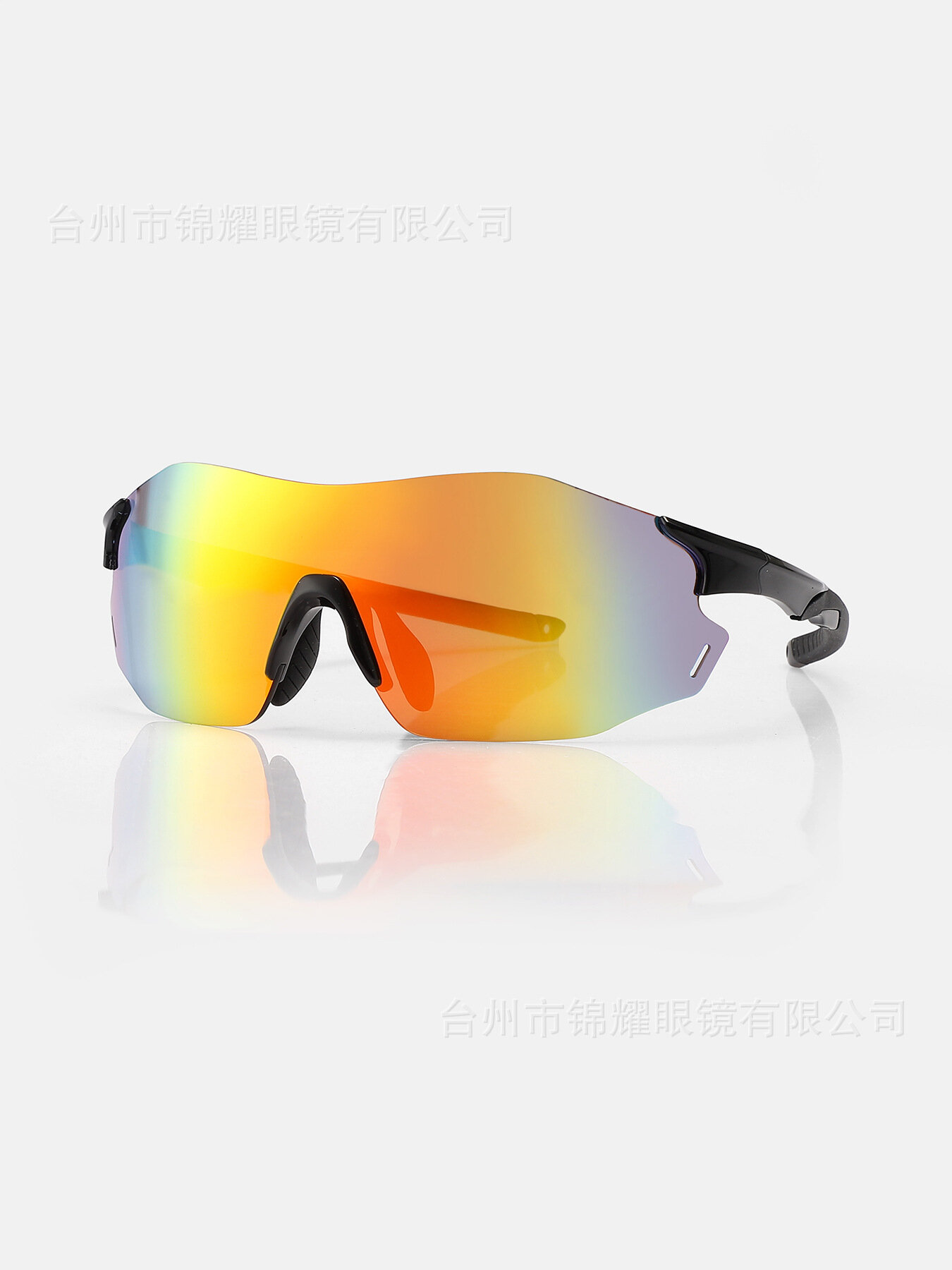 Солнцезащитные очки TR90 с фотохромными линзами, беговые очки, экспортные, безрамные, ультралегкие спортивные велосипедные очки для мужчин