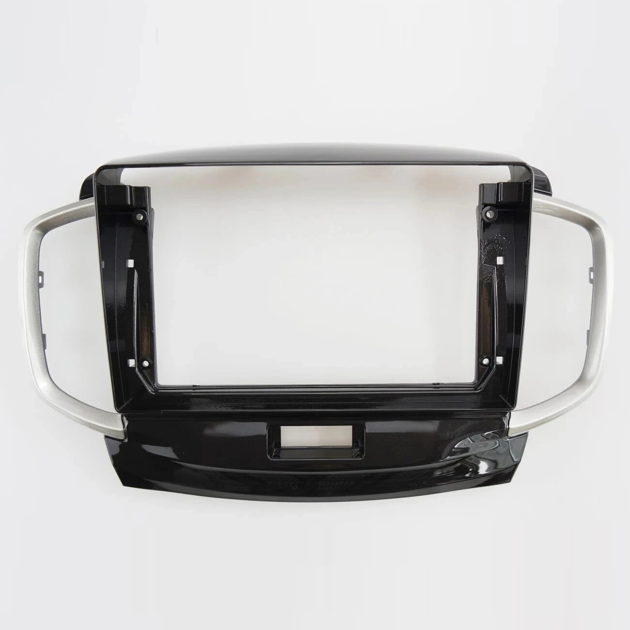 9-дюймовая Автомобильная радиопанель Fascia Для SUZUKI Solio (MA15) 2011-2015, комплект приборной панели, устанавливаемая Facia консоль, панель адаптера, крышка