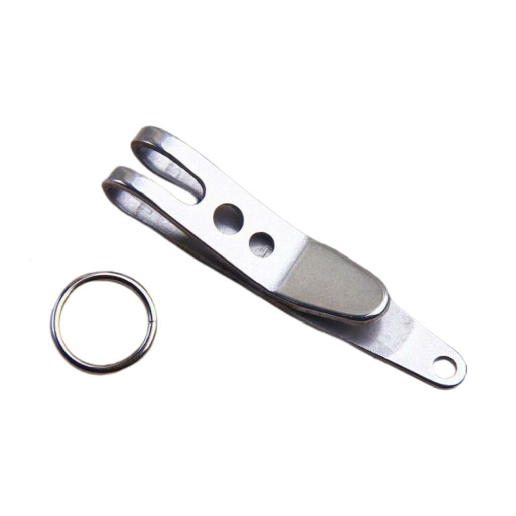 Ключница-клипса для ключей, Стиль А