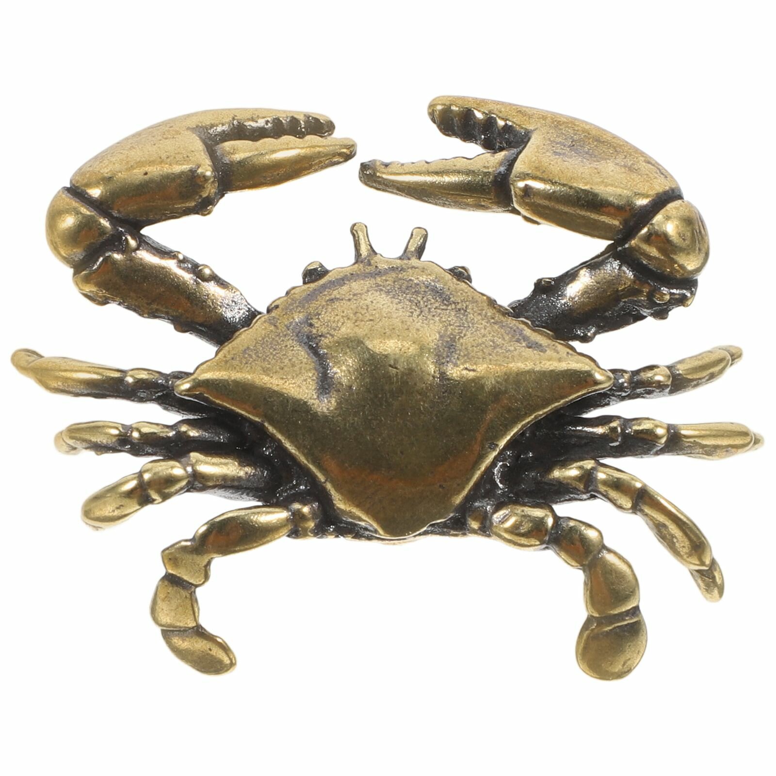 Элегантные Ручки Для Кухонной Мебели С Морским Узором Размер 4.80X3.80X2.00Cm-