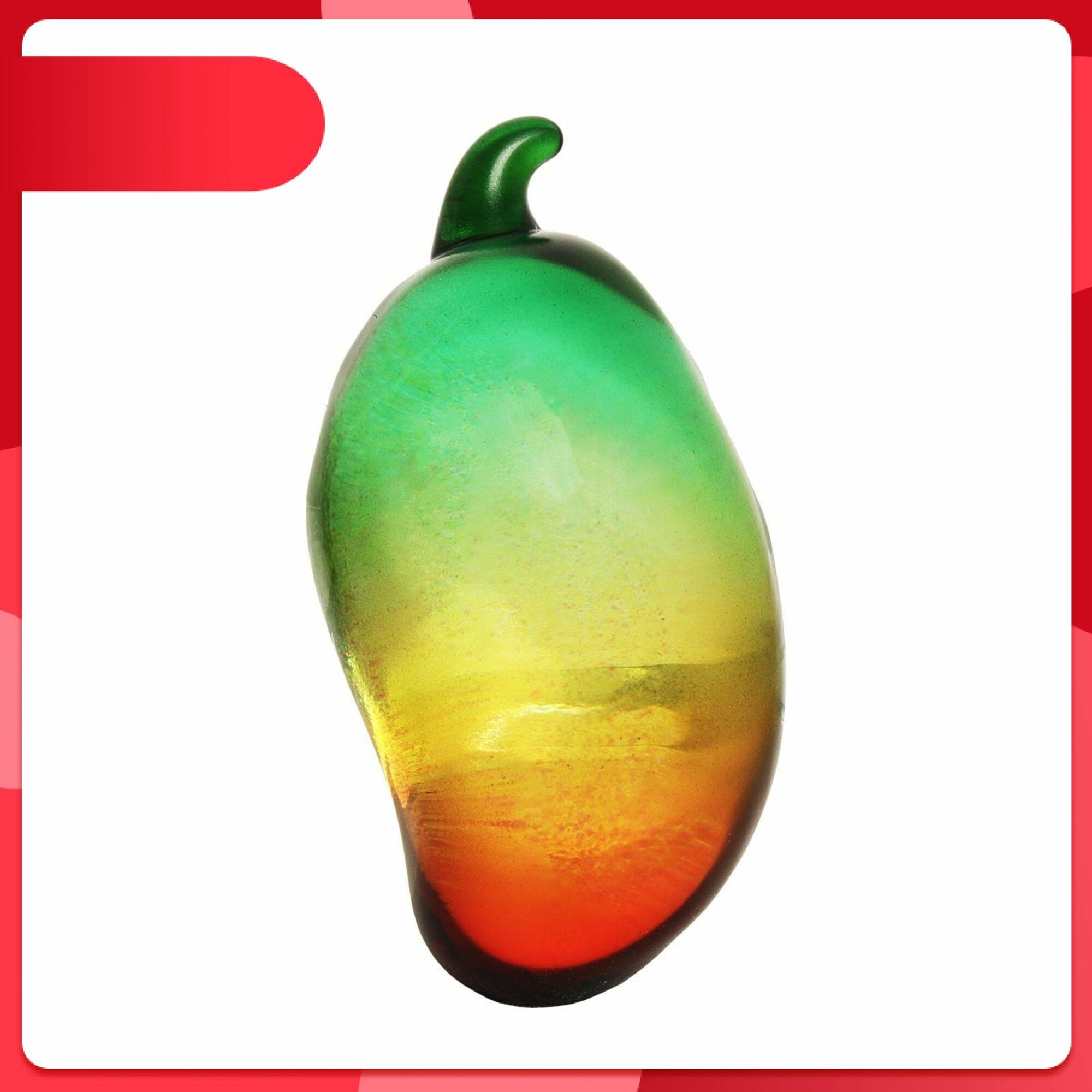 Хрустальные фрукты