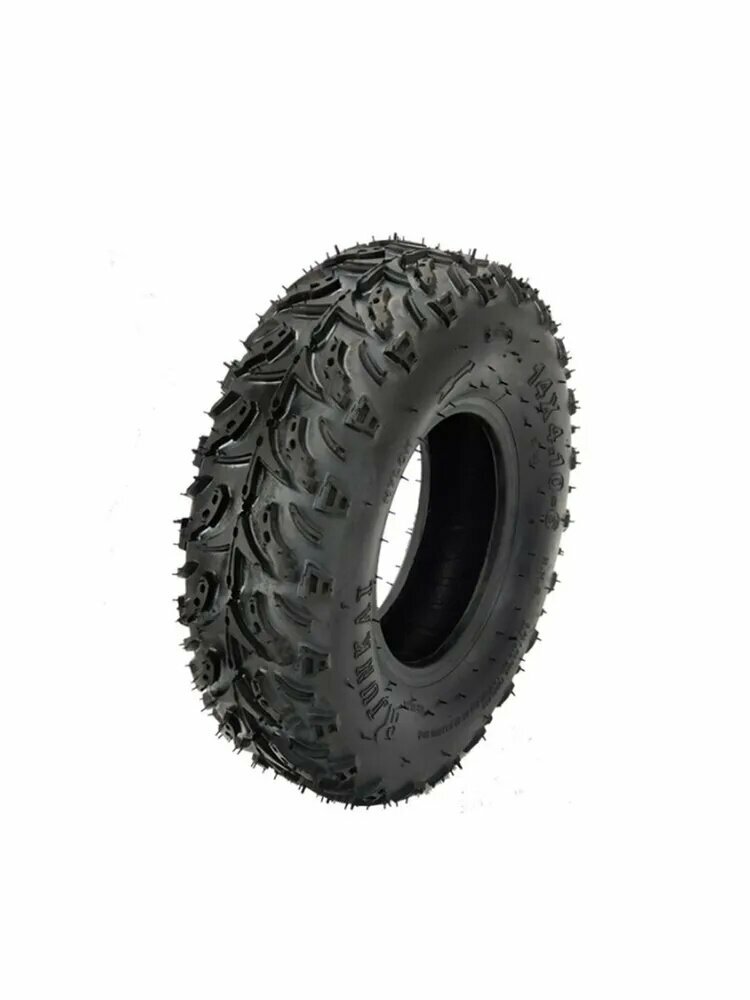 Универсальные шины 14x4.10-6для детского квадроцикла-вездехода Всесезонные Проходимость Безопасность