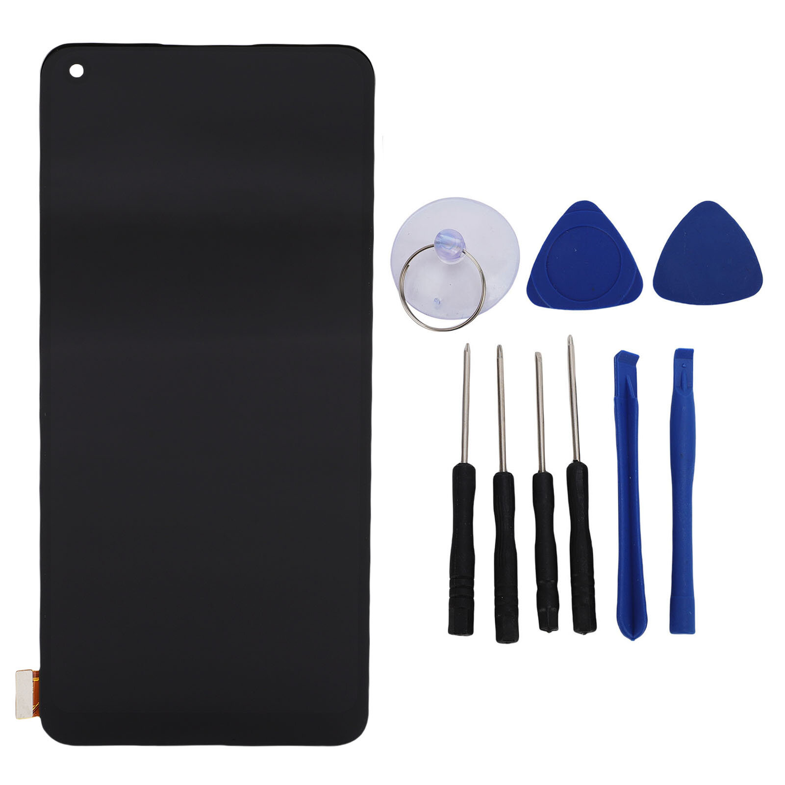 Телефон TFT -дисплей замена сборки для Xiaomi 11 Lite 5G 11 Lite 4G 11 Lite 5G NE сенсорного экрана компонент дигитизатора