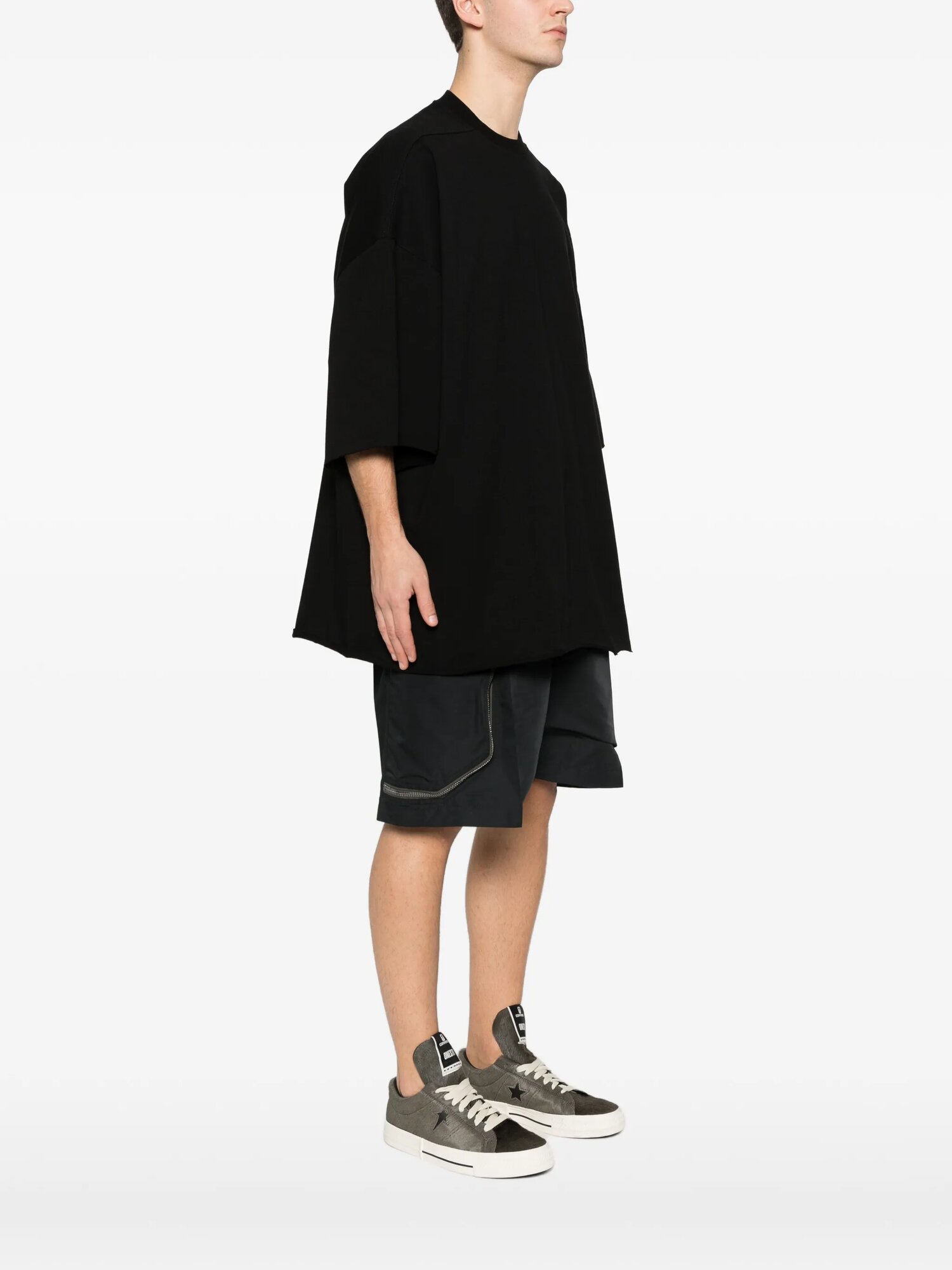 Футболка Rick Owens Tommy, размер OneSize — фото 1