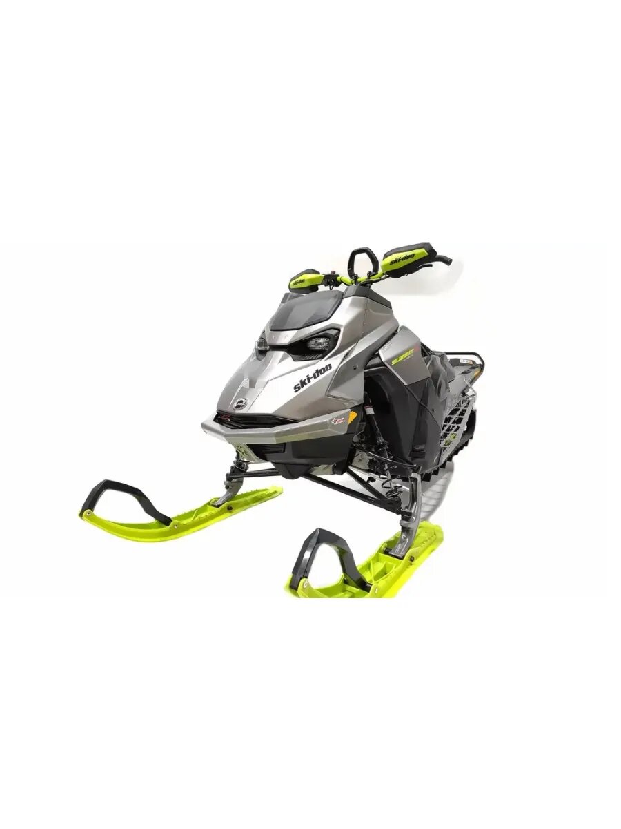 Передний бампер VOEVODA XC BRP SKI-DOO REV G5