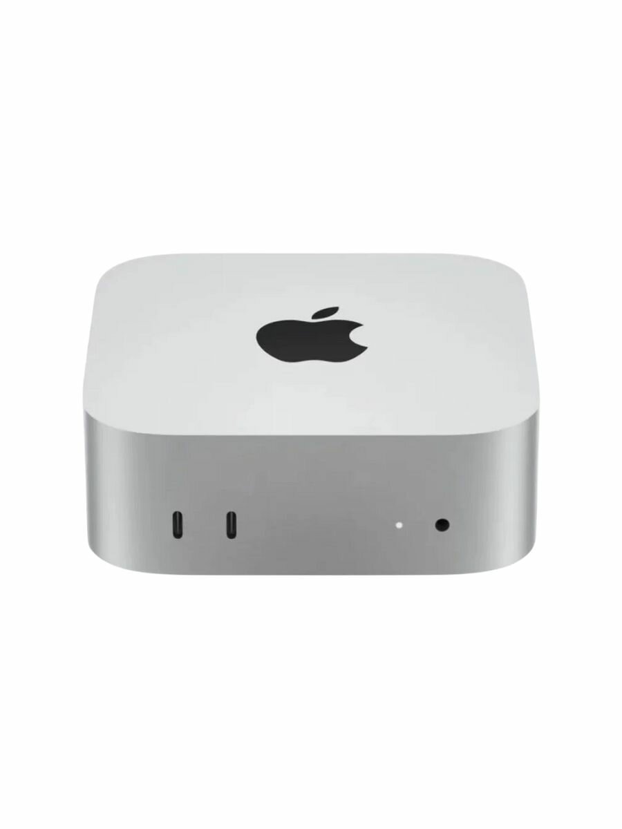 Компьютер APPLE Mac Mini, M4 Pro (12/16 core) 24GB/1TB (Z1JV000FX) Без ПО