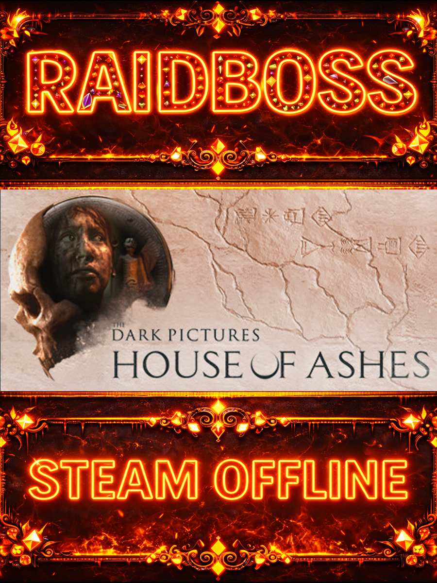 The Dark Pictures Anthology: House of Ashes игра на аккаунте для ПК с OFF активацией для Steam (PC) РФ + СНГ