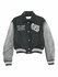 Бомбер Off-White, размер 40, черный