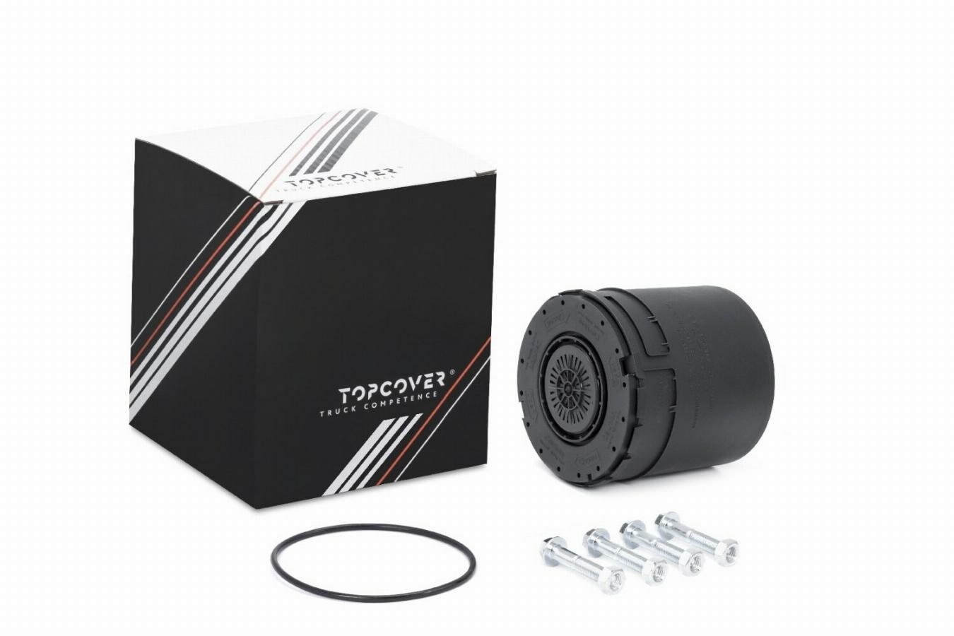 Фильтр влагоотделителя Volvo FH12/Renault/Scania T12367002 (Topcover)