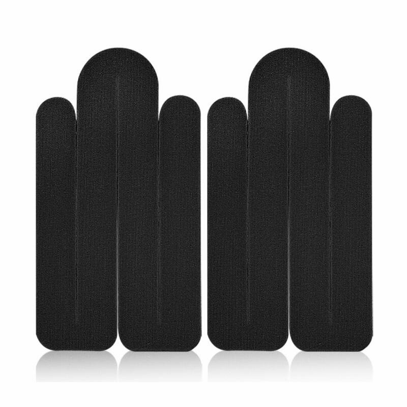 Предварительно нарезанные кинезио тейпы для шеи, Черный