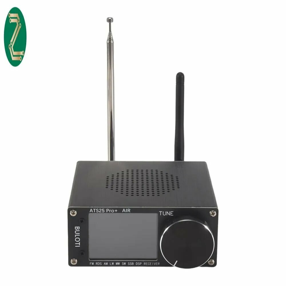 (S T N Z) ATS25 Pro+ Поддерживает Bluetooth Wifi FM SW SSB MW LW AIR SDR Приемник