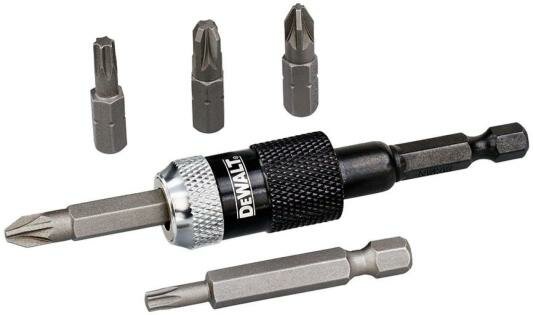 Набор бит DeWalt DT71514-QZ 6шт
