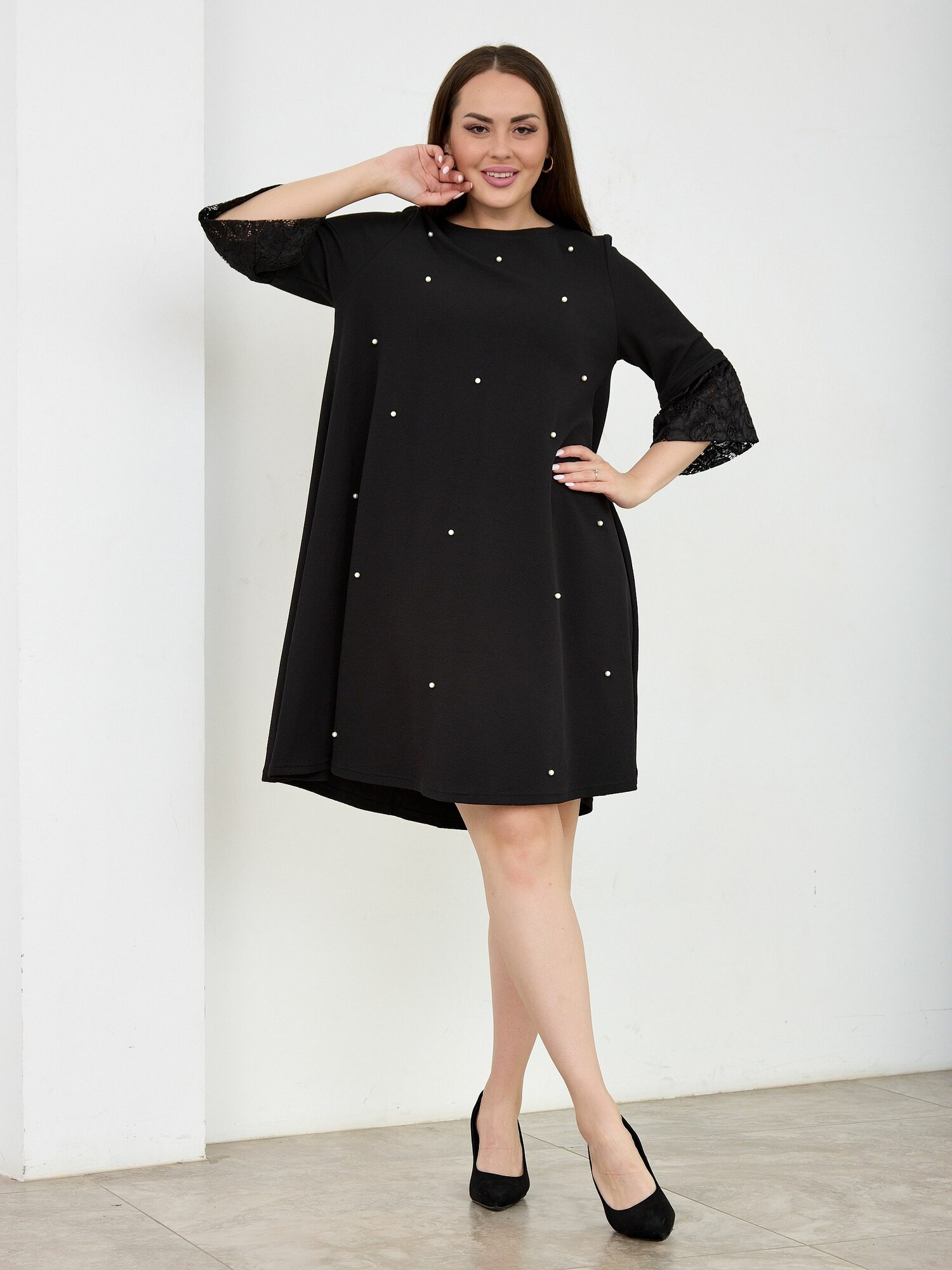 Платье Базовая коллекция